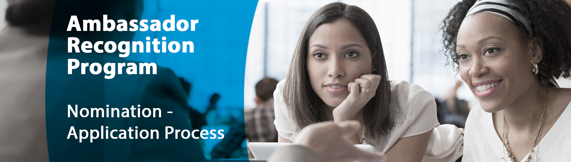 Ambassador Recognition Program