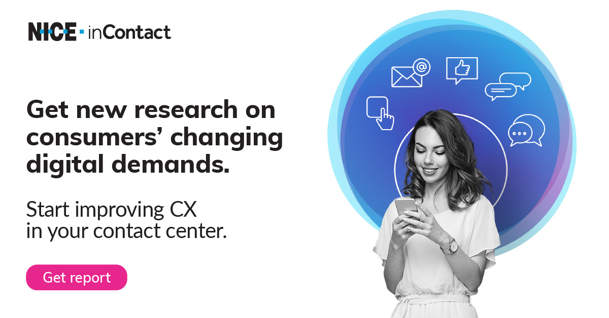 NICE CXone | 2019 NICE CXone CX Transformation Benchmark Report