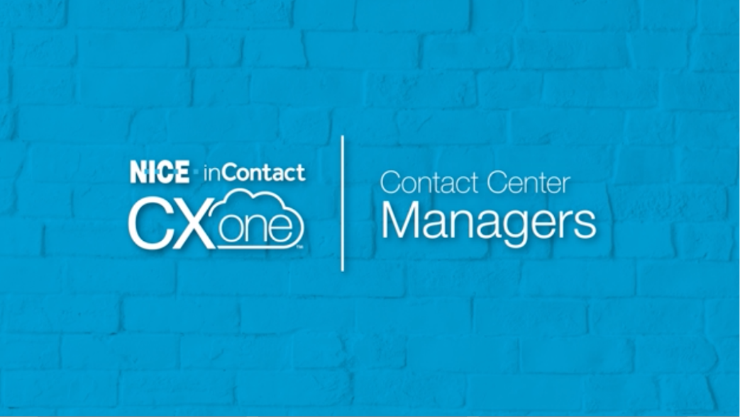 NICE CXone | The Digital Transformation Tipsheet