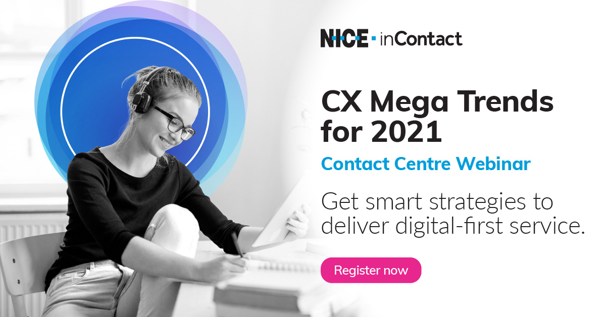 NICE CXone | Digital Dividends: The Payoff of Digital-First Service and ...