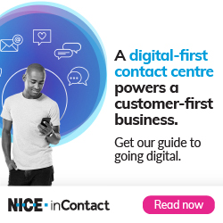 NICE CXone | The Innovator’s Guide to the Digital-First Contact Center