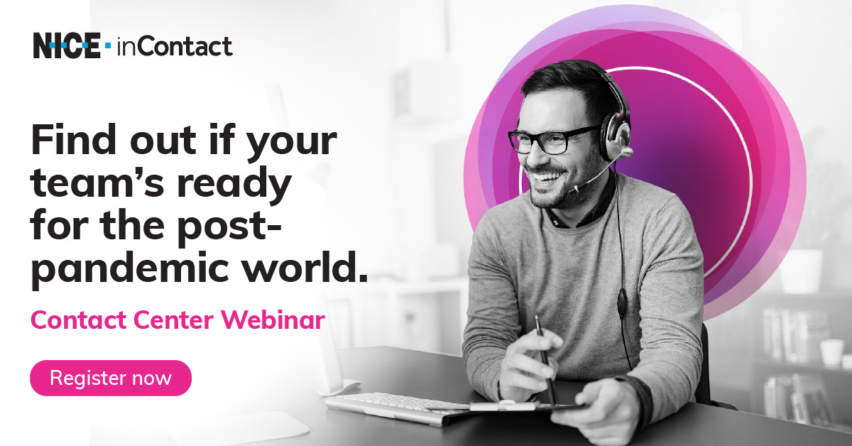 NICE inContact | Flexible customer service labor models provide the ...