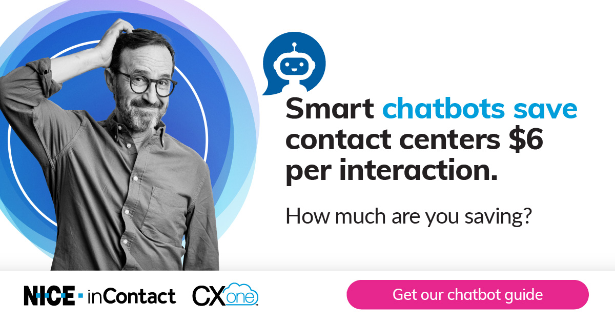 NICE CXone | Digital First Chatbot