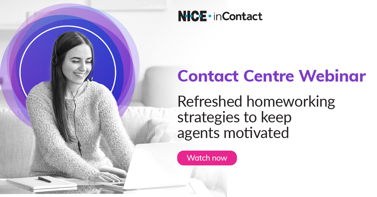 NICE CXone | OnDemand: Managing People Remotely