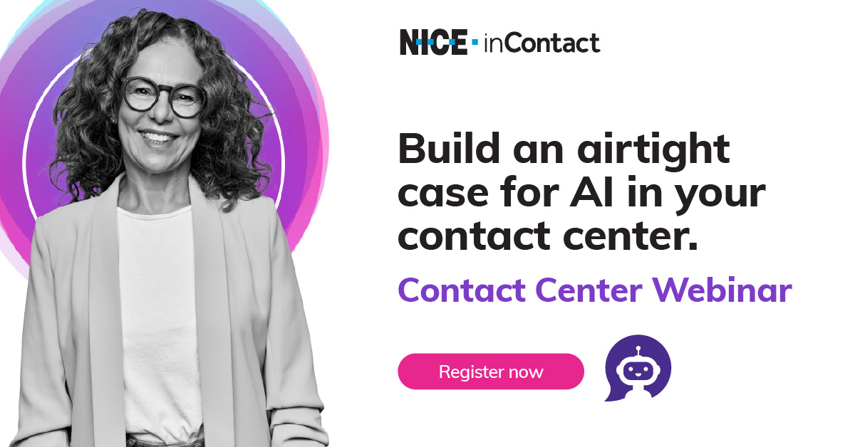 NICE CXone | On-Demand: Practical AI: Leveraging AI to innovate and ...