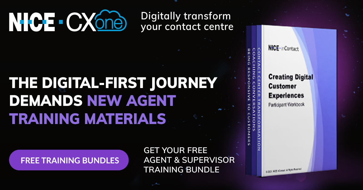 NICE CXone | Free Contact Centre Agent and Supervisor Trainings to Use ...