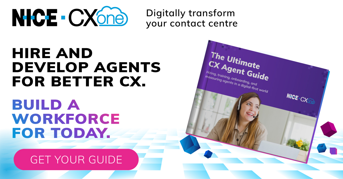 NICE CXone | Ultimate Guide Digital World