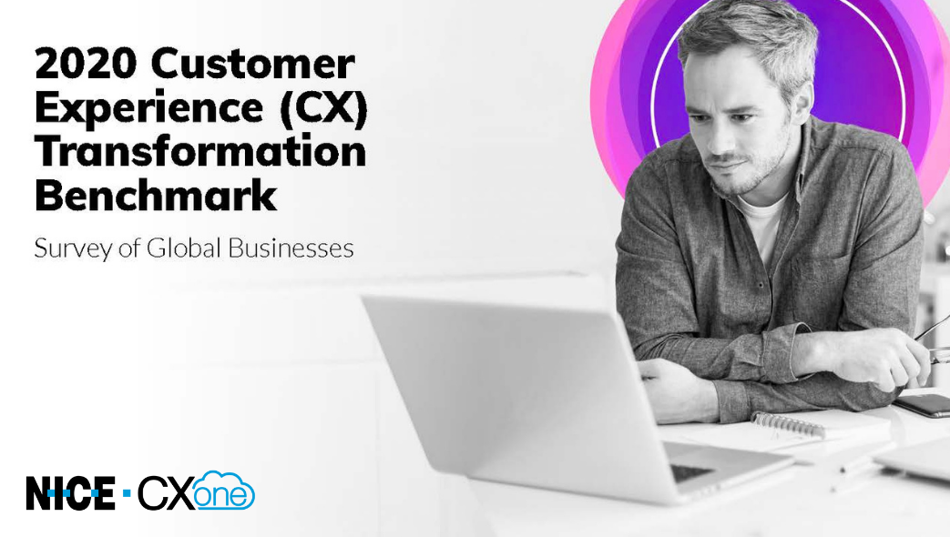 NICE CXone | Creating a Customer-First Organization: Technology and People